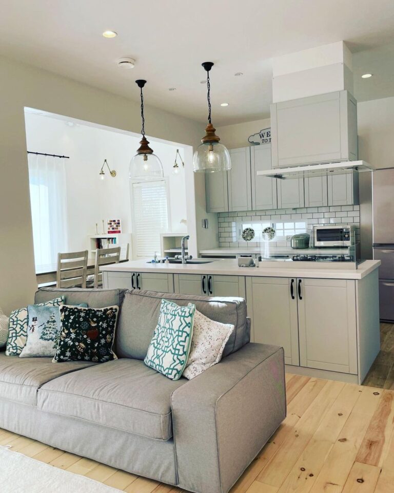 LDKの最適な配置とは？基本のレイアウトを知って理想の間取りに | 茨城県の輸入住宅 四季彩建設